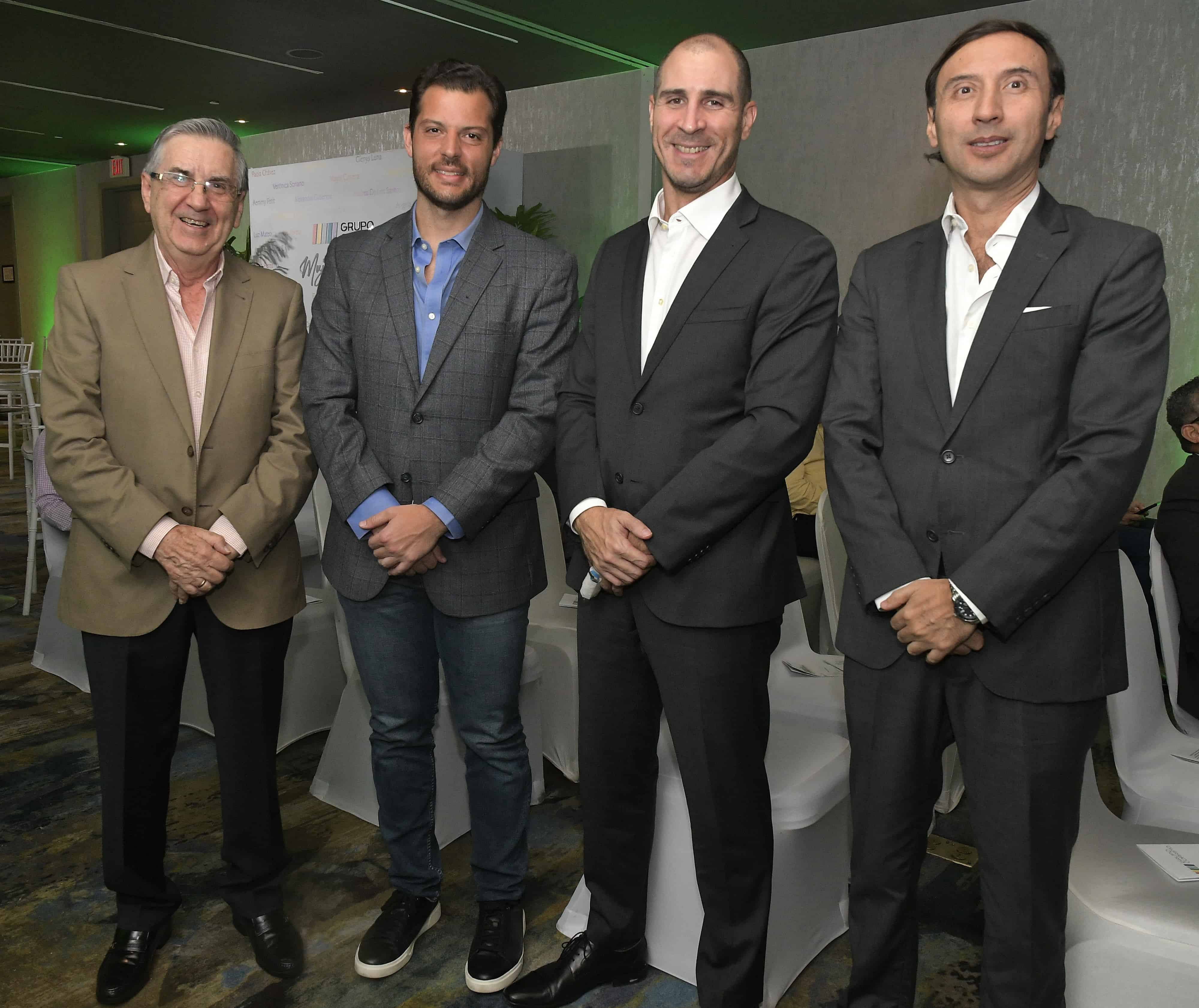 Grupo Corripio recognizes ten “Unique Women” - American Journal