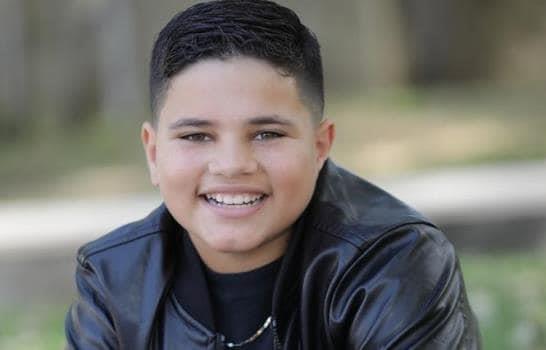 Niño Robert Guzmán desea llenar el gran Teatro del Cibao - Diario Libre