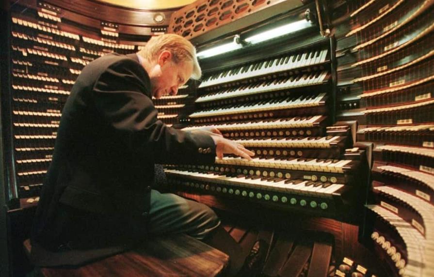 El órgano más grande del mundo está en la costa este de EEUU - Diario Libre