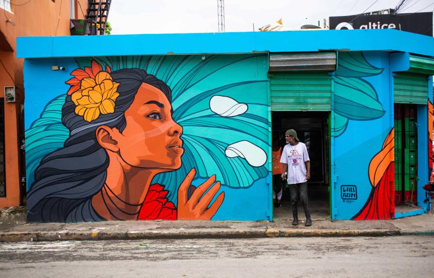 Se inicia Arte Público Dominicano en Miches y El Seibo - Diario Libre
