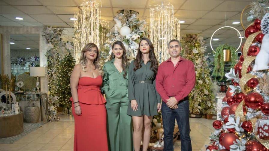 Bienvenida Navidad Decoraciones Tactuk - Diario Libre