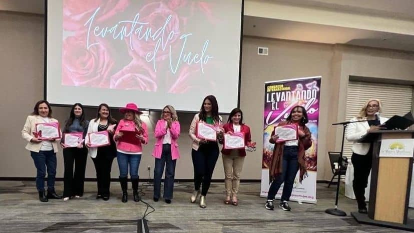 Fundación De Mujer a Mujer celebra congreso internacional - Diario Libre