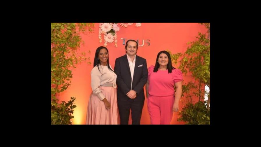 Cosper presenta la nueva fragancia de TOUS - Diario Libre