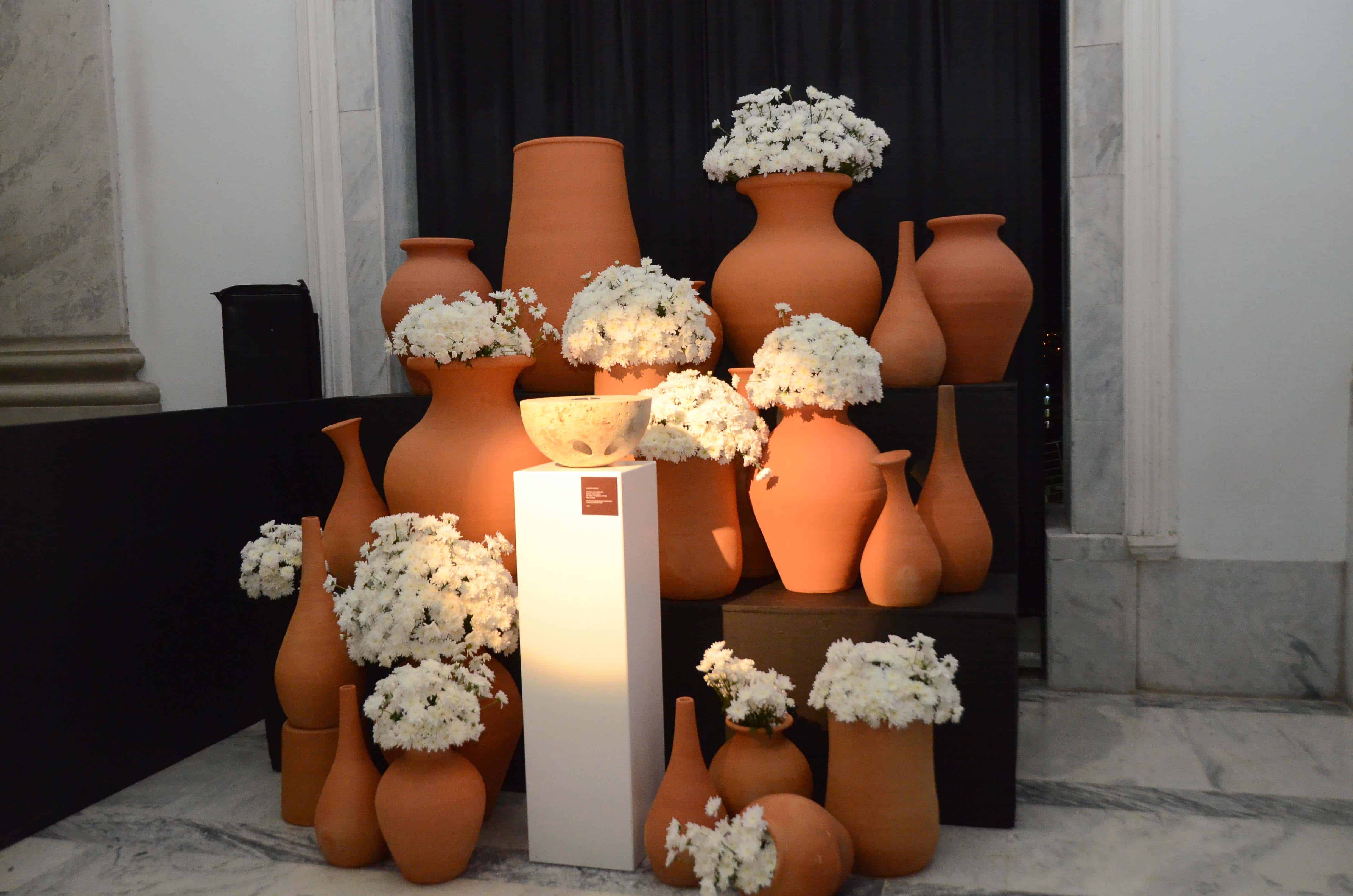 Marchanta: esculturas tributo cultura caribeña - Diario Libre