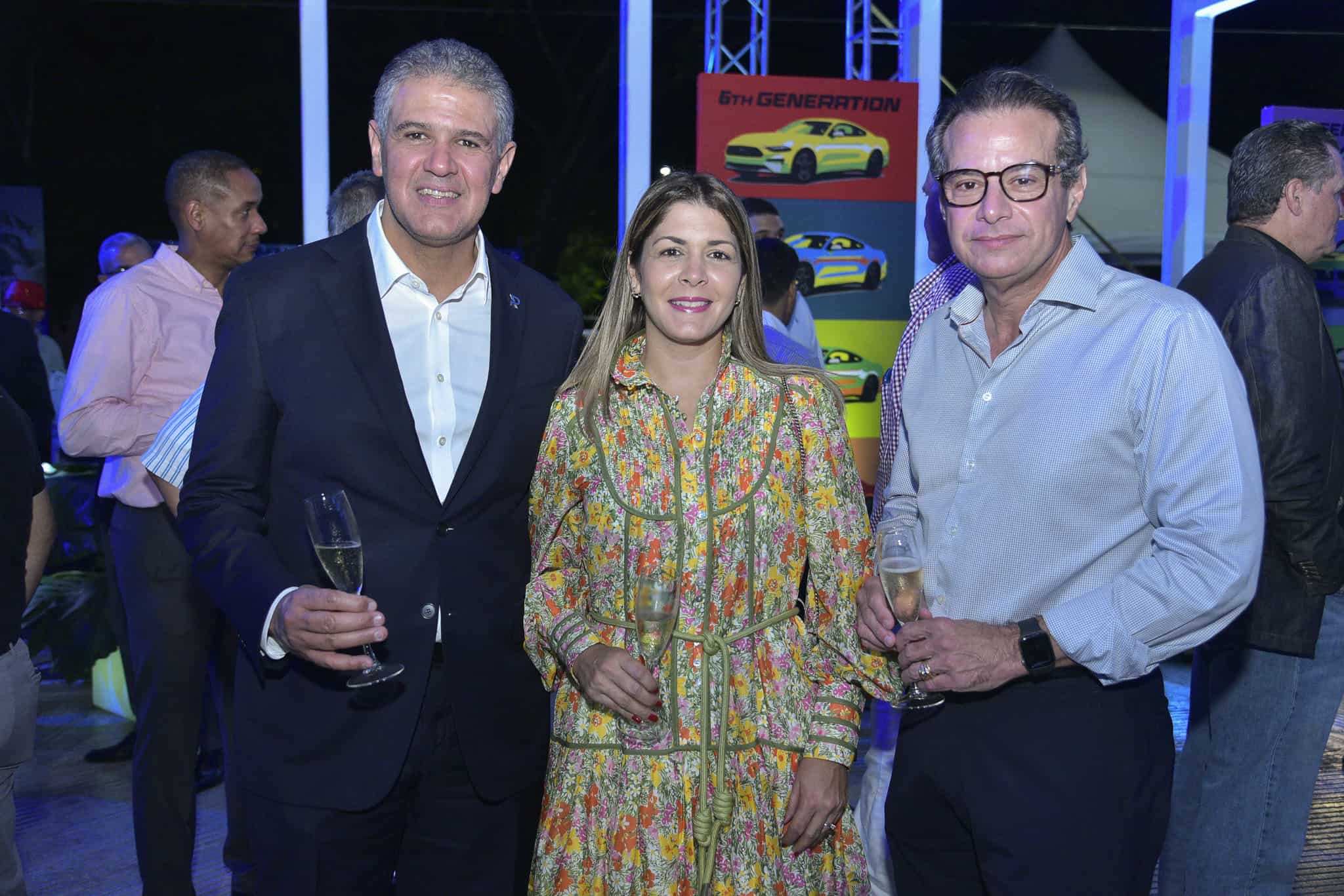 Llega a RD el totalmente eléctrico Ford Mustang Mach-E - Diario Libre