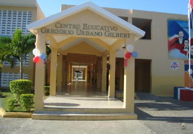 En la escuela Gregorio Urbano Gilbert - SPM