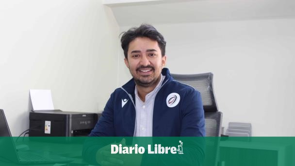 Daniel Pabón es designado por la Fedofútbol como director - Diario Libre