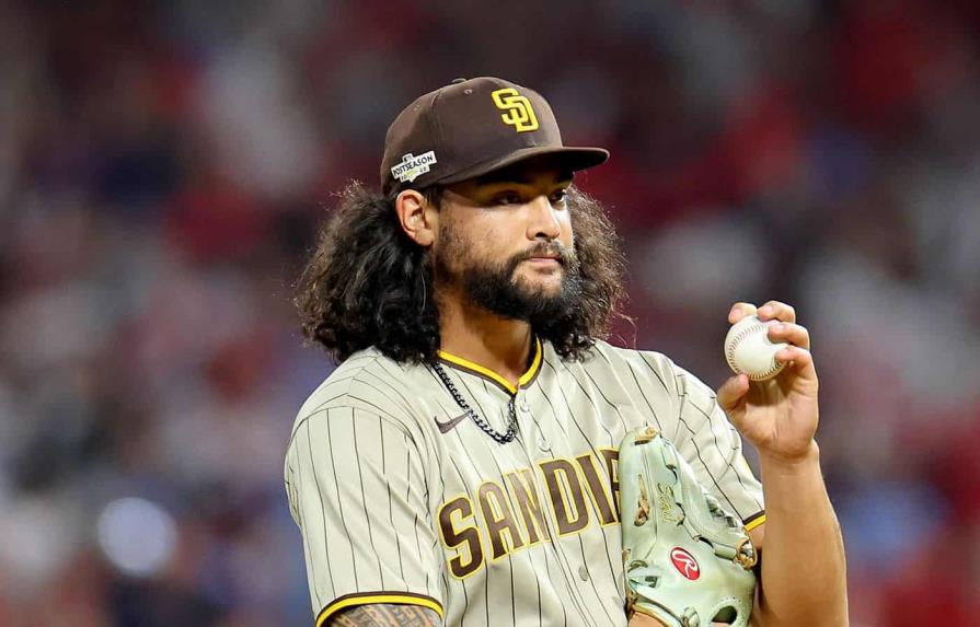 Manaea se queda en el Oeste de la Liga Nacional - Diario Libre