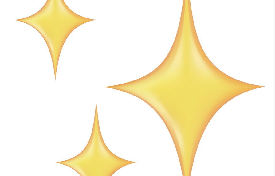 Significado de este emoji de WhatsApp: las tres estrellas - Diario Libre Significado de este emoji de WhatsApp: las tres estrellas - Diario Libre