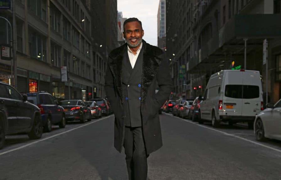 Martín Polanco desea que 2023 sea el año de la moda latina - Diario Libre