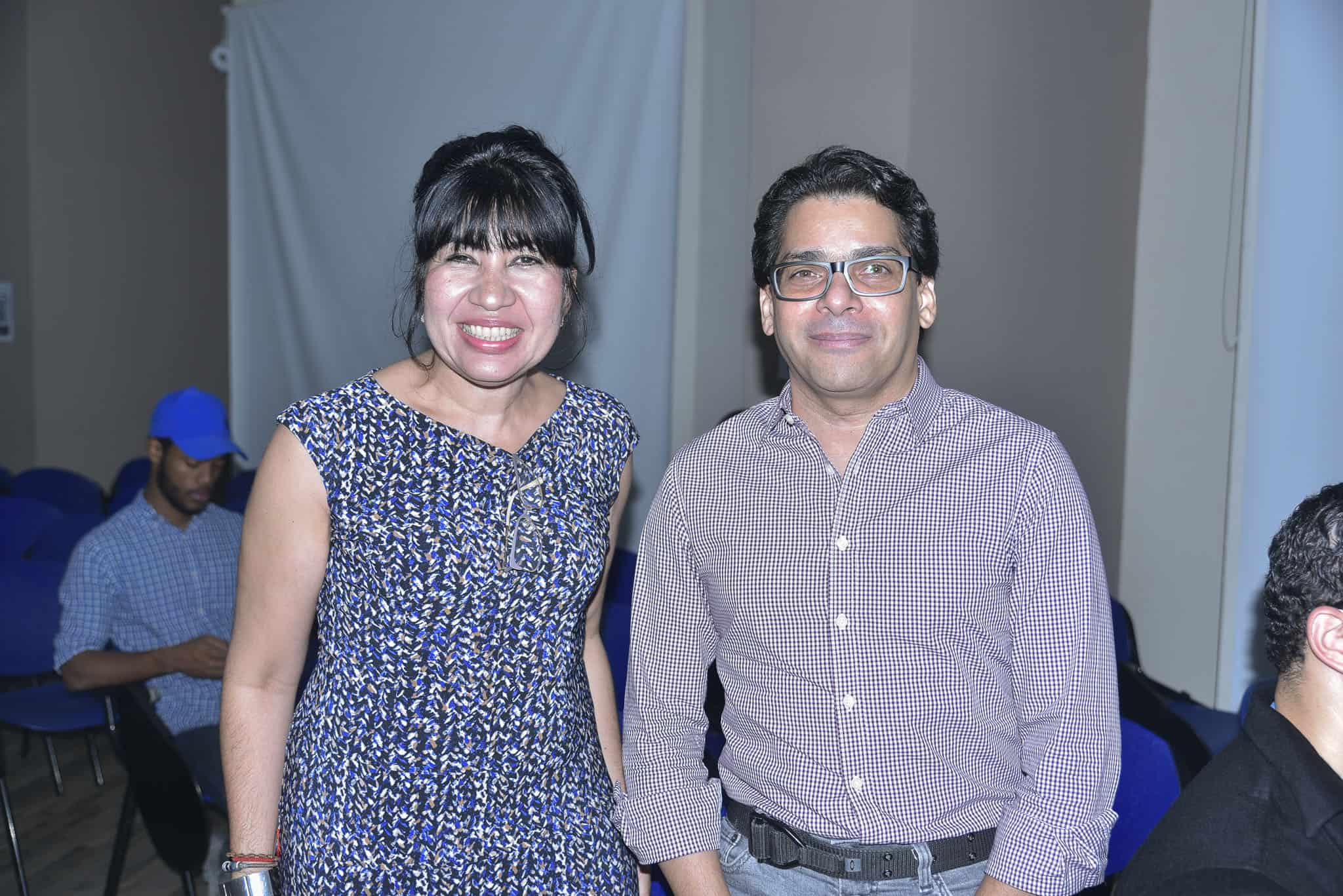 Presentan revista "Entrópico: Arquitectura y Urbanismo" - Diario Libre