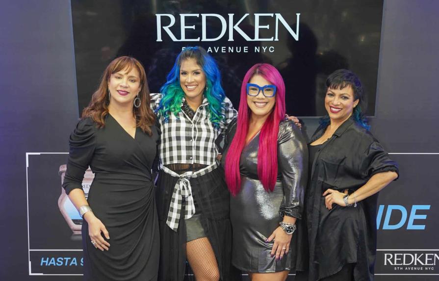 Redken presenta nuevo producto decolorante - Diario Libre