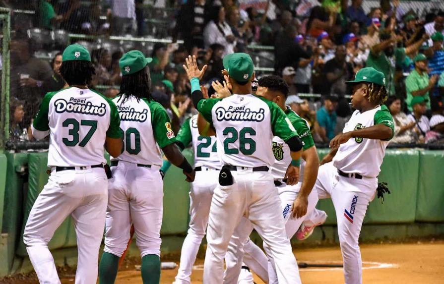 Aquí las posiciones y líderes en la pelota invernal - Diario Libre