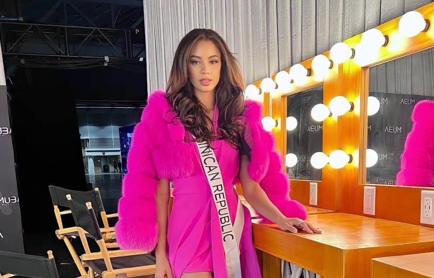 Andreína Martínez: "Es el día para conquistar el universo" - Diario Libre