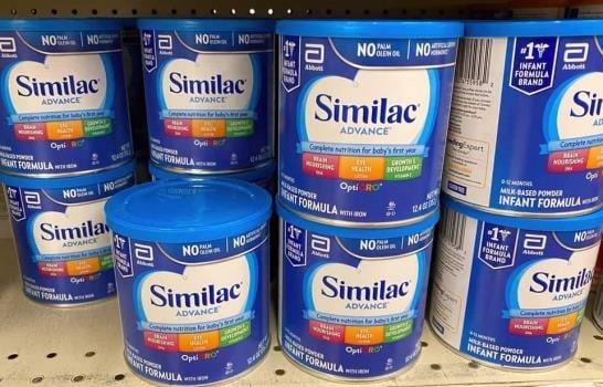 EEUU investiga planta de fórmula para bebés de Abbott - Diario Libre