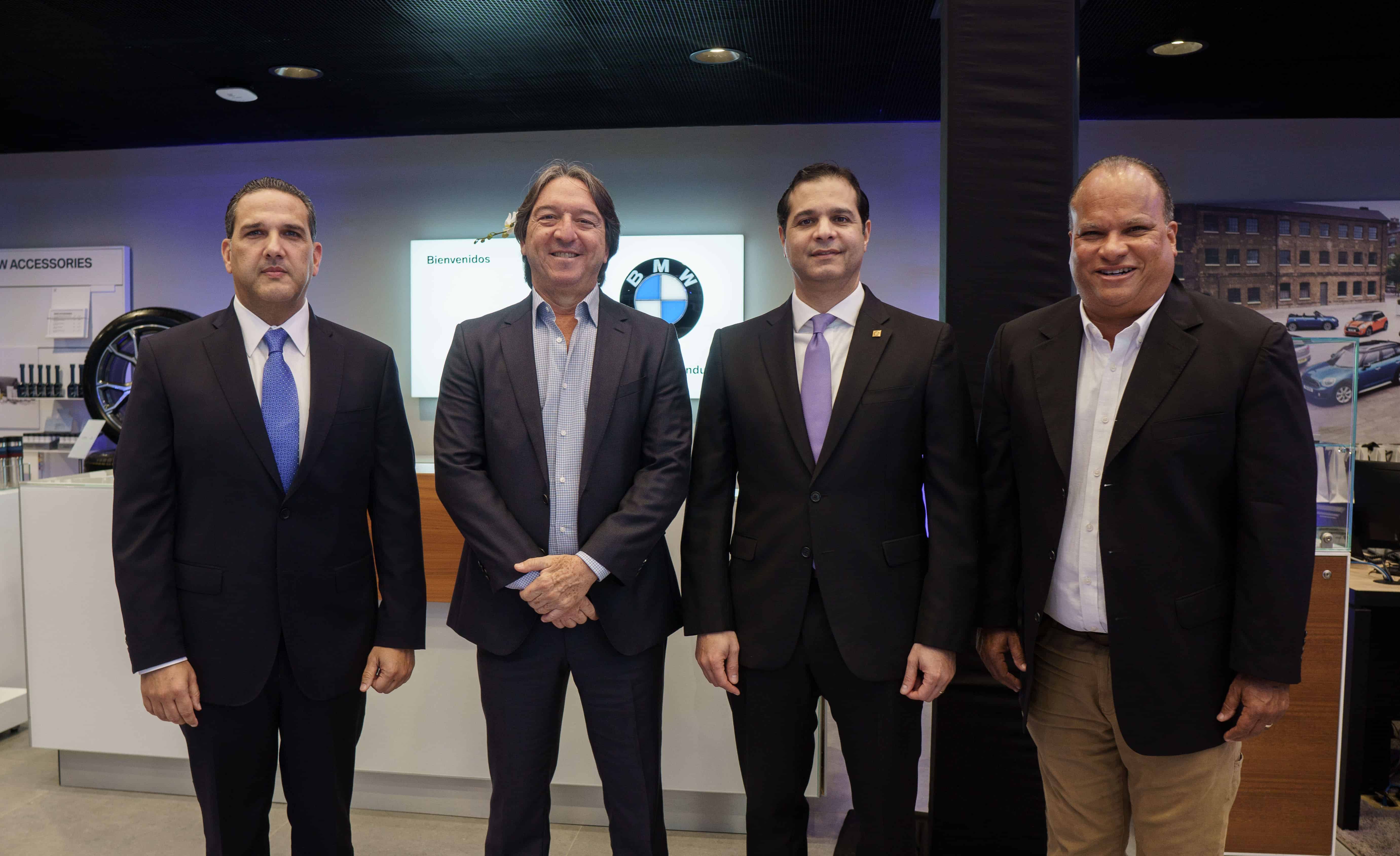 RD inaugura nuevo centros de servicio BMW Group - Diario Libre