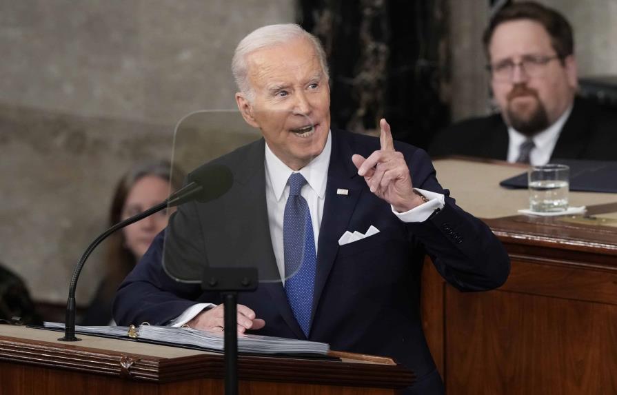 Frases De Biden En El Discurso Sobre El Estado De La Unión Diario Libre