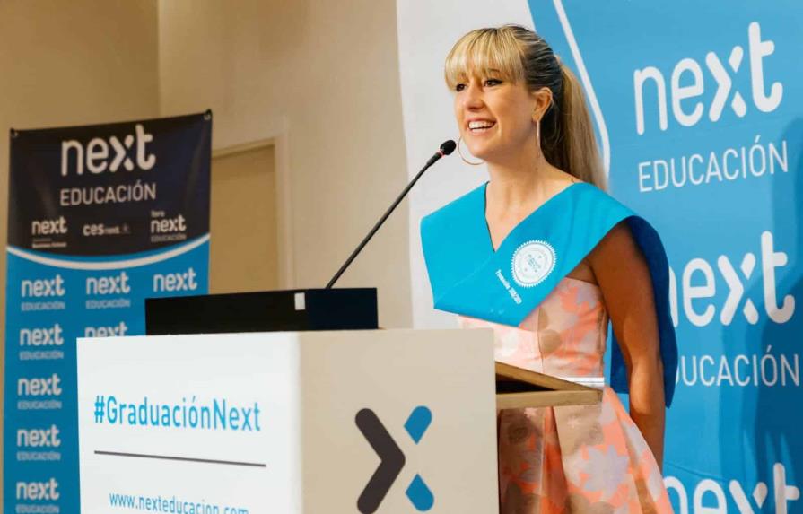 Mescyt ofrece becas 100 % para maestrías en Next Educación - Diario Libre