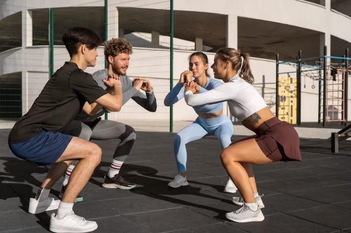 Beneficios de entrenar en grupo - Diario Libre