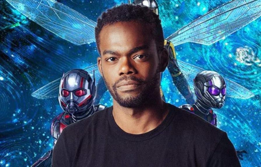 William Jackson creó su personaje en "Ant-Man" con libertad - Diario Libre