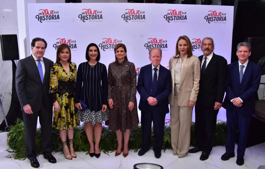 Fundación Corripio presenta proyecto divulgación histórica - Diario Libre