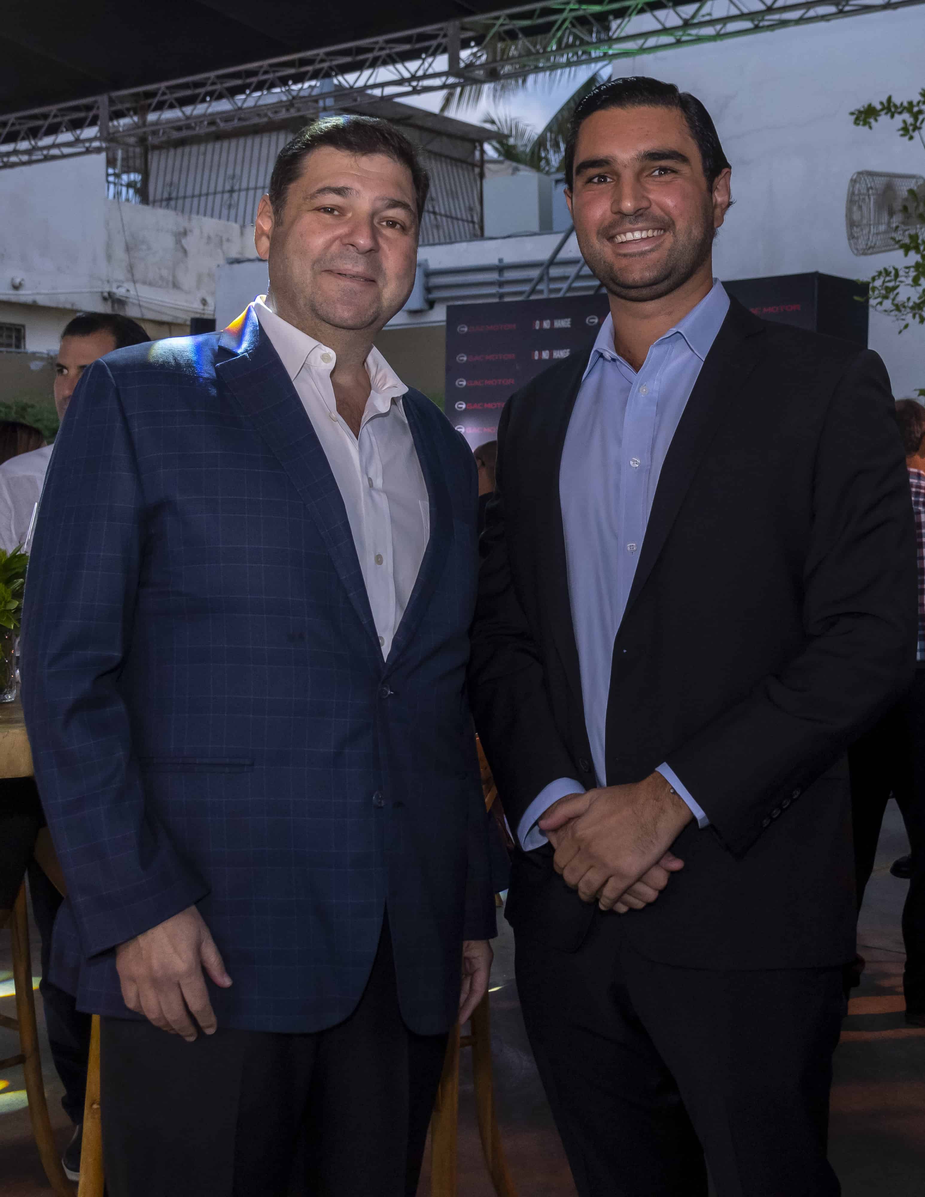 Introduce en el país la marca GAC Motor - Diario Libre