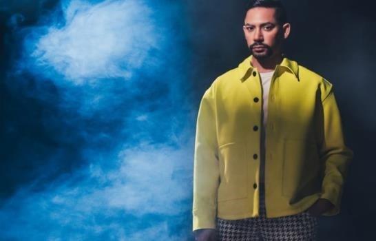 Jhonaly Guzmán, director de maquillaje de los Soberano - Diario Libre