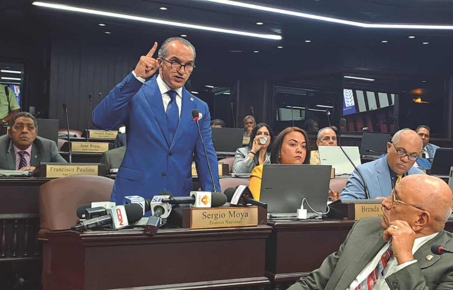 Operación Calamar: Investigan a Gory Moya - Diario Libre