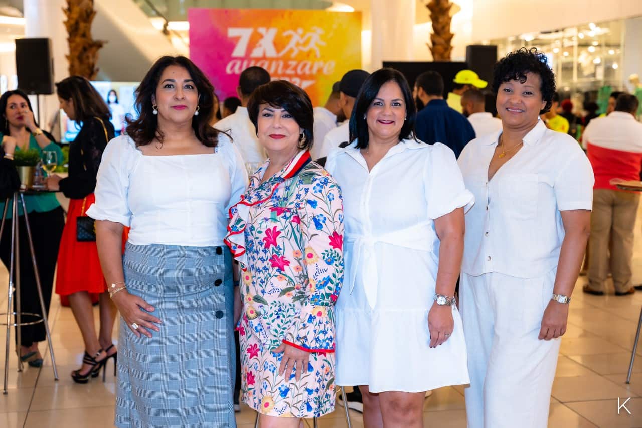 Presentan la carrera 7K avanzare - Diario Libre