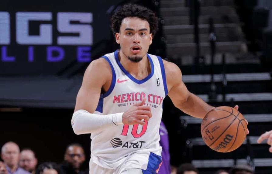 Portland llama a la NBA a Justin Minaya, hijo de Omar - Diario Libre