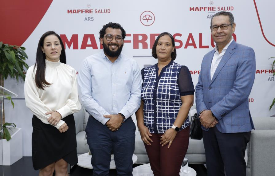 Conversatorio sobre tuberculosis de Mapfre Salud ARS - Diario Libre