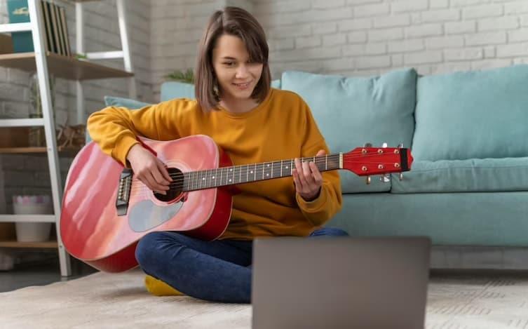 Mejores apps para aprender a tocar un instrumento musical - Diario Libre