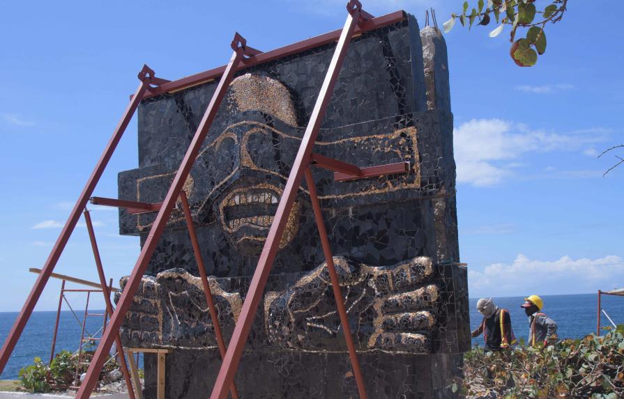 Monumento a los Héroes del 30 de Mayo es remozado - Diario Libre