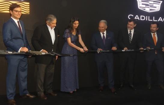 Cadillac regresa a República Dominicana - Diario Libre