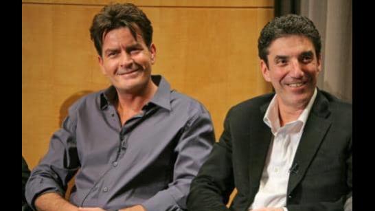 Charlie Sheen y Chuck Lorre vuelen a trabajar juntos - Diario Libre