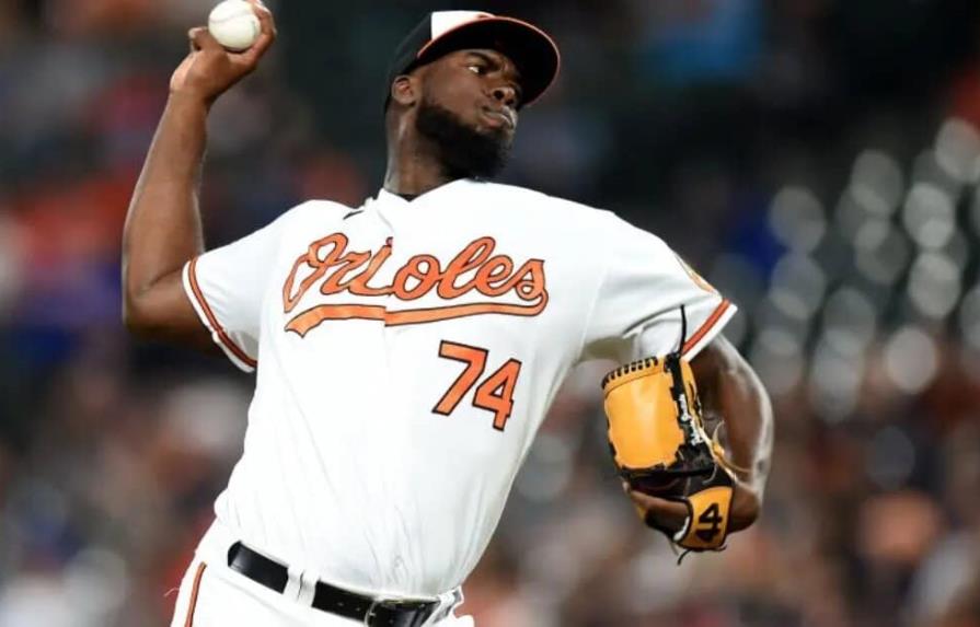 Félix Bautista justifica su meteórico ascenso a Grandes Liga - Diario Libre