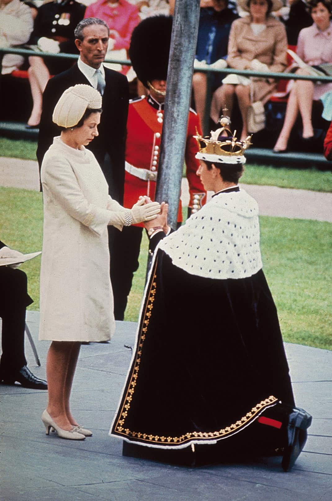 53 años atrás Carlos III fue coronado Príncipe de Gales - Diario Libre