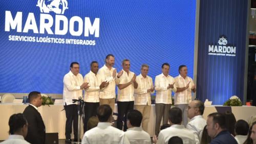 Marítima Dominicana con nuevo almacén - Diario Libre