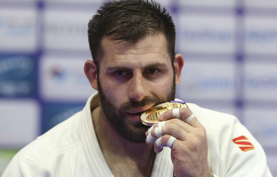 Mundial de judo: Oro para ruso Arman Adamian en -100 kg - Diario Libre