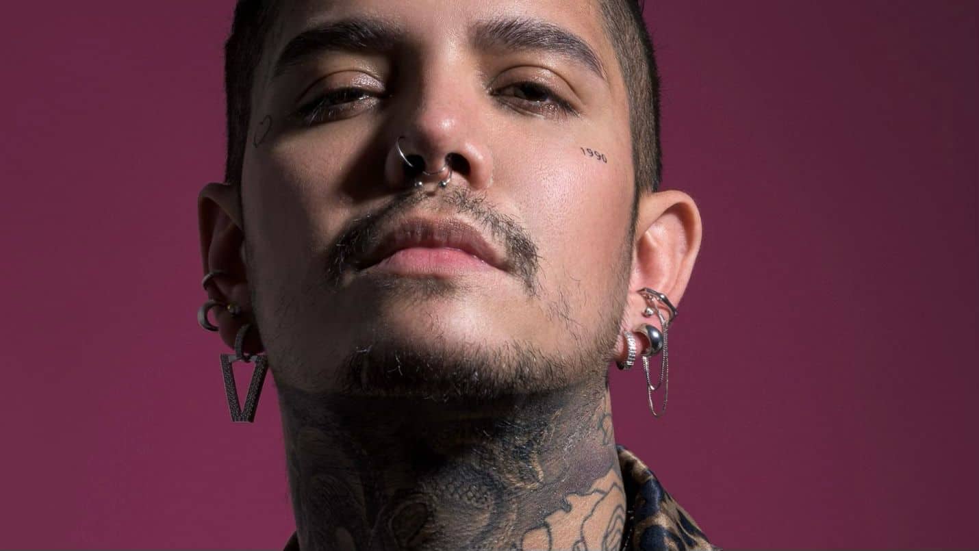 César Mushi, el maquillista que triunfa en Los Ángeles - Diario Libre