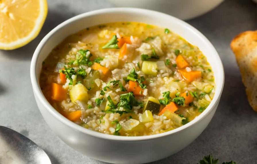 Sopas caseras vs. sopas de paquete - Diario Libre