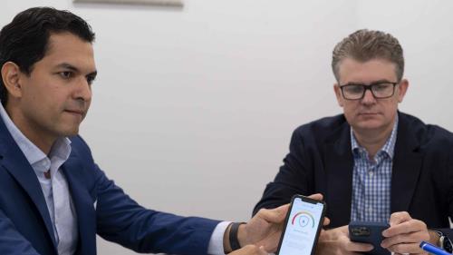 ¿Cómo acceder a Qik banco digital? - Diario Libre