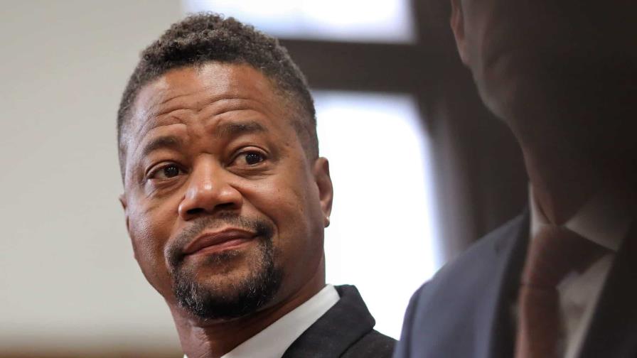 Cuba Gooding llega a un acuerdo con mujer que le acusó - Diario Libre
