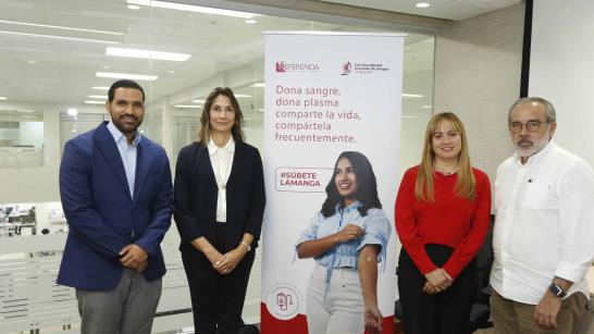 Celebran Día Mundial del Donante de Sangre - Diario Libre