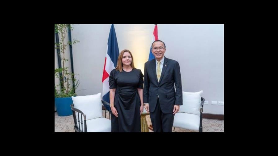 Embajada del Reino de Tailandia realiza encuentro - Diario Libre