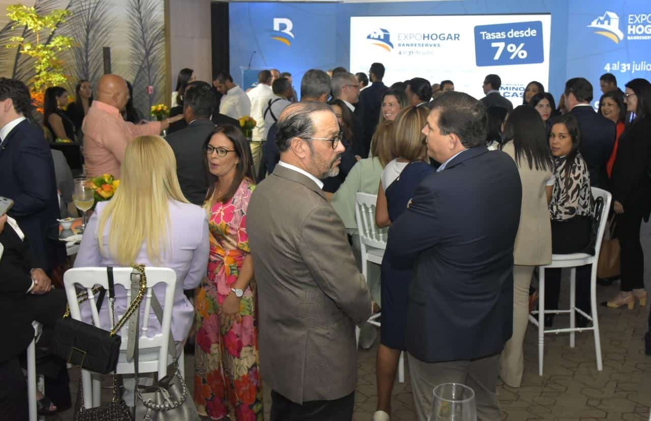 Banreservas inaugura ExpoHogar 2023 - Diario Libre