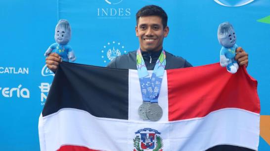 San Salvador 2023: Clavado y voleibol ganan plata - Diario Libre