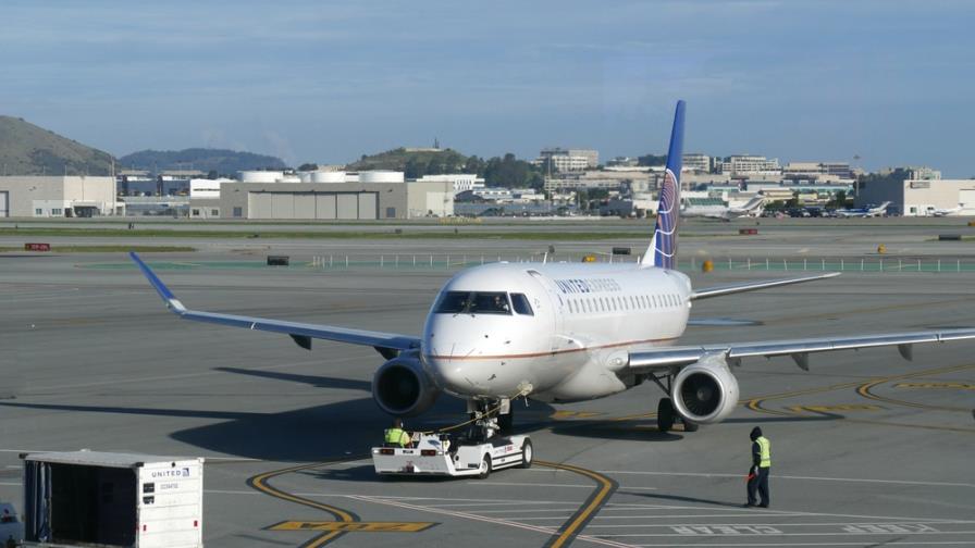 Aeropuerto internacional de PR bate récords de tráfico - Diario Libre