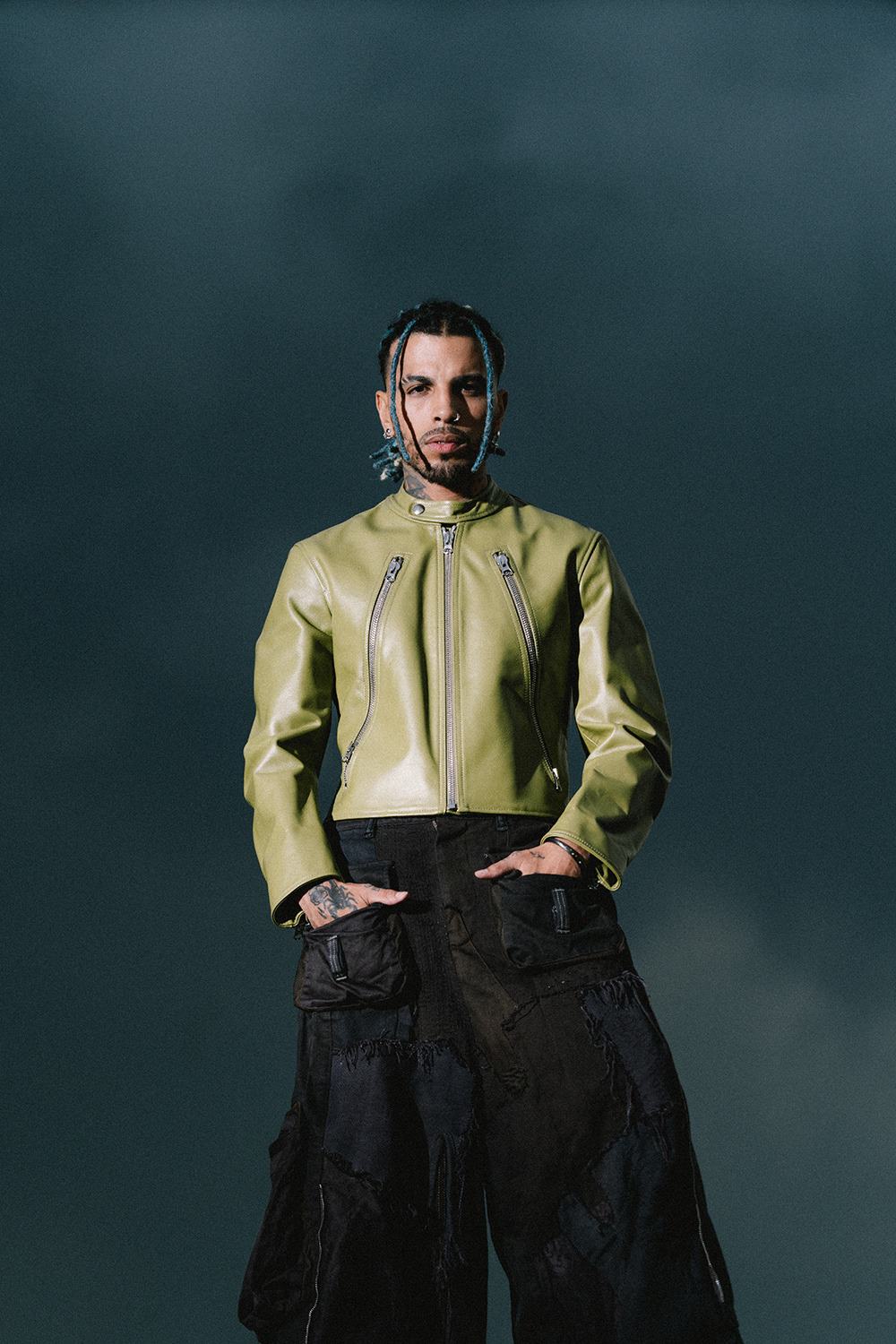 "Playa saturno", el nuevo álbum de Rauw Alejandro - Diario Libre