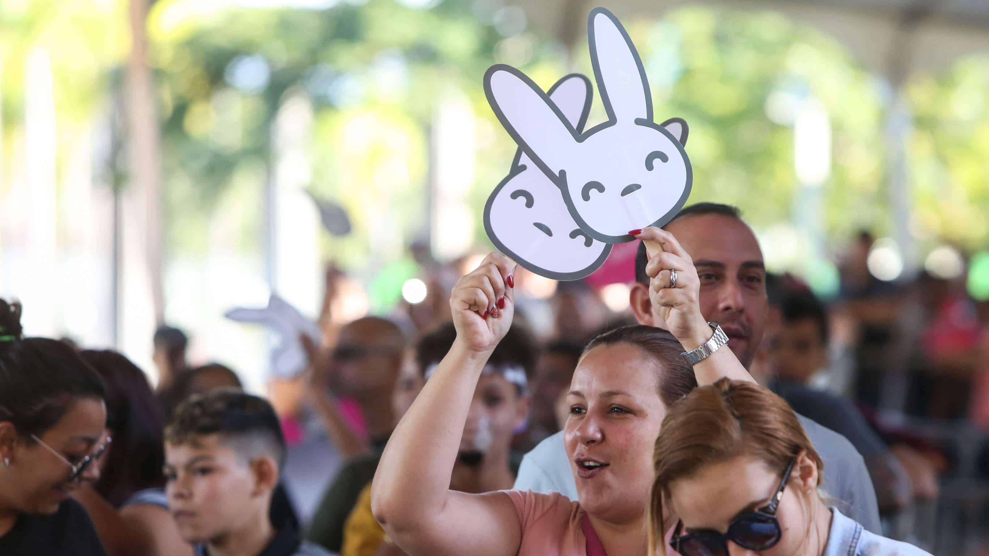 Fundación de Bad Bunny crea proyecto para potenciar talentos - Diario Libre